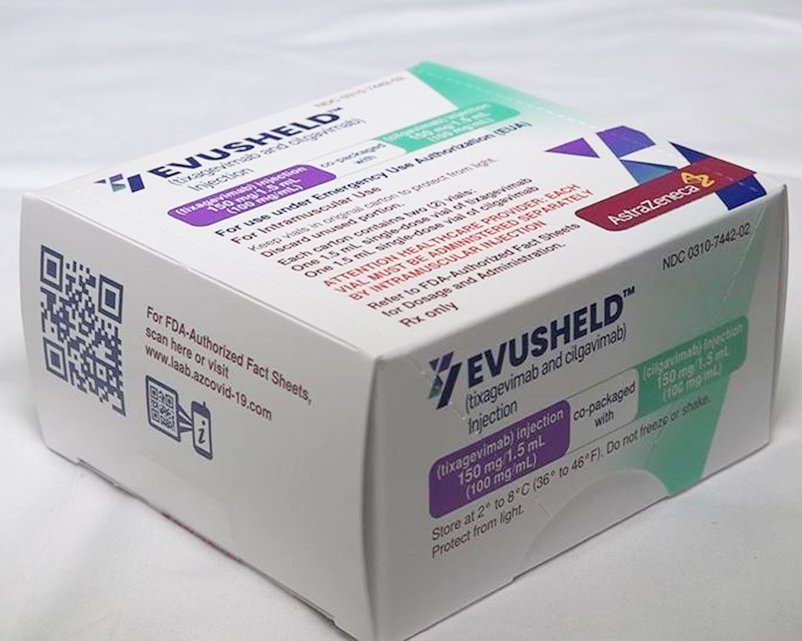 Avis favorable au remboursement pour Evusheld® - France Rein