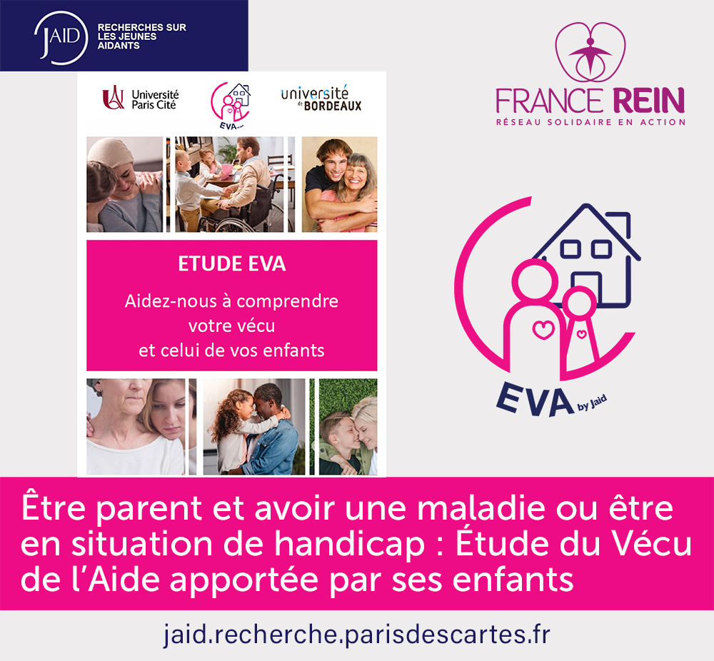 Être parent et avoir une maladie ou être en situation de handicap ...