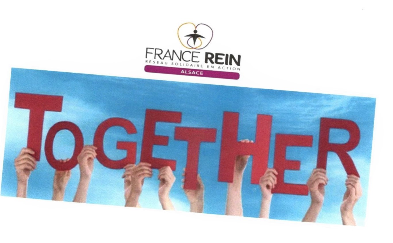 Ensemble ! - France Rein