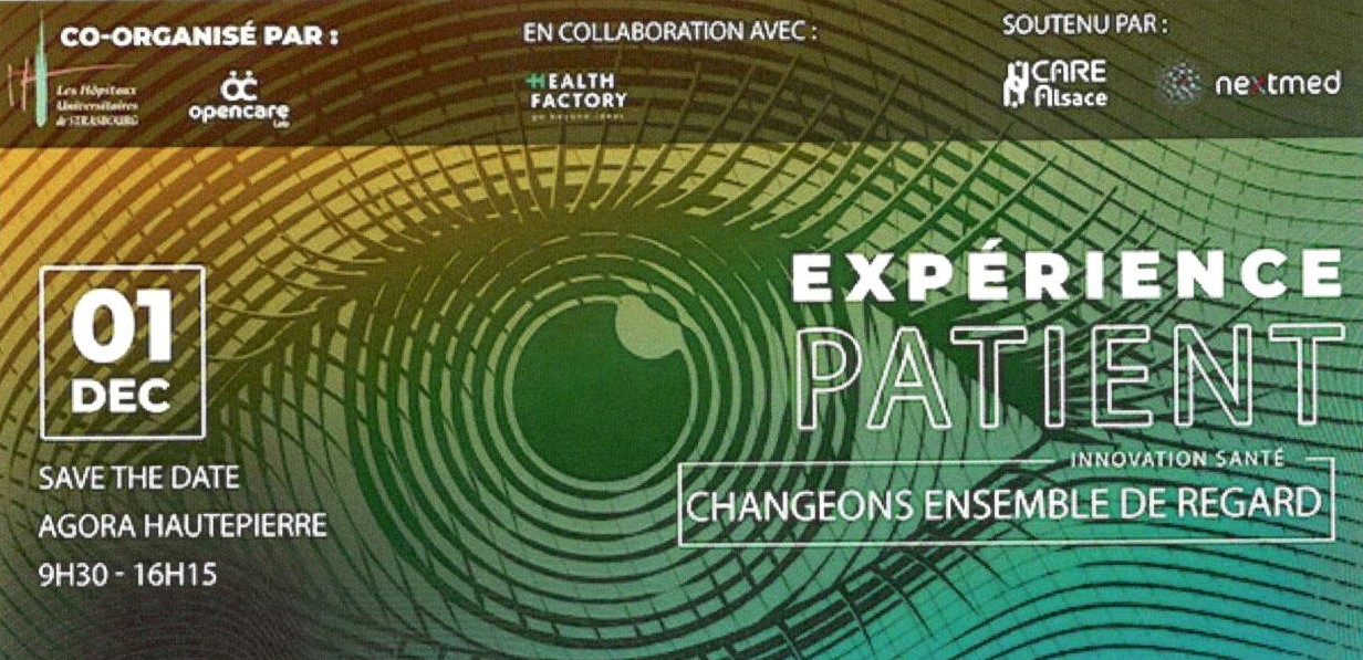 Expérience patient - Changeons ensemble de regard - France Rein