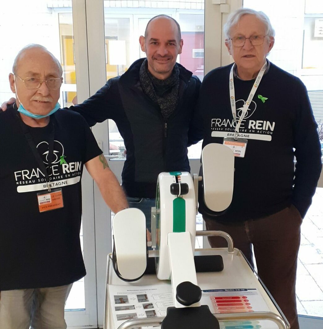 À vos marques, prêts, pédalez ! - France Rein